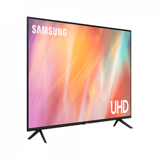 Tv Samsung 50" Crystal UHD 4K Smart UN50AU7090GXPR-2 | Digi Marketplace